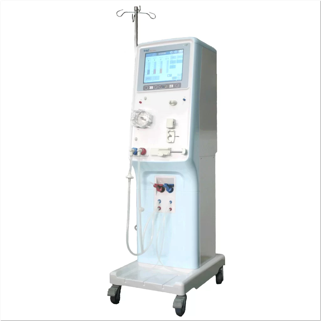 High-end Hemodialysis Machine & Cost-effective Dialysis Machine: A ...