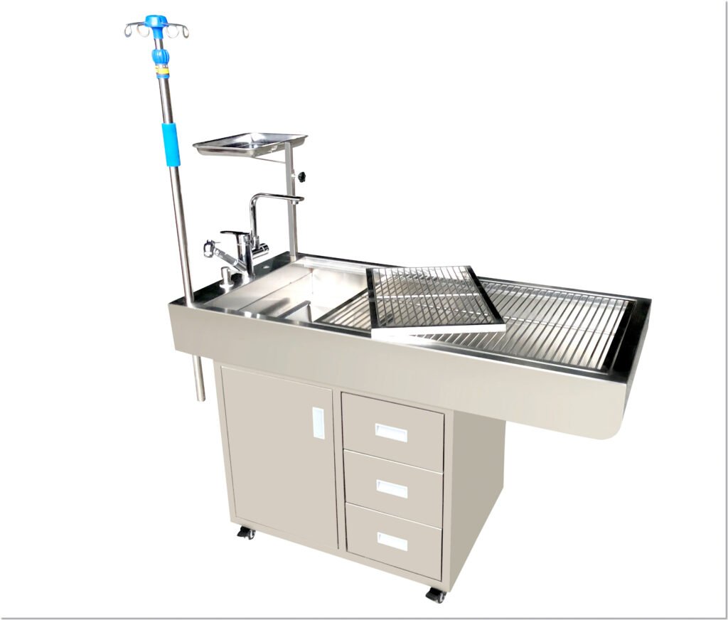 Best Sell Animal Dissection Table Dissection Table Autopsy Veterinary ...