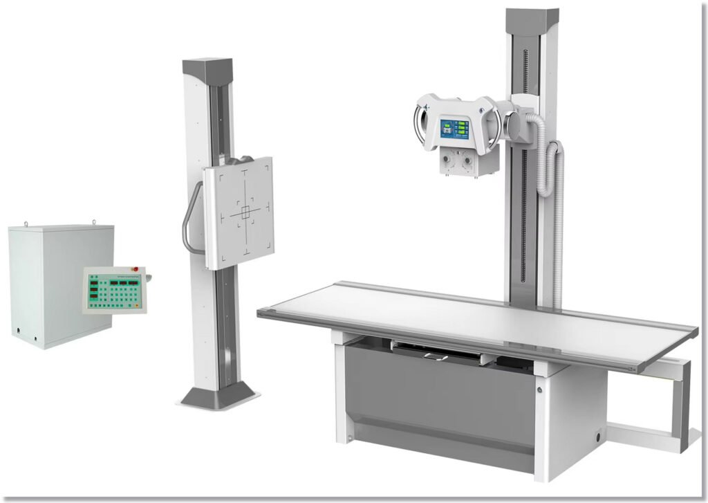 High Frequency Generator Medical X-ray Imaging Equipment – MONKON ...