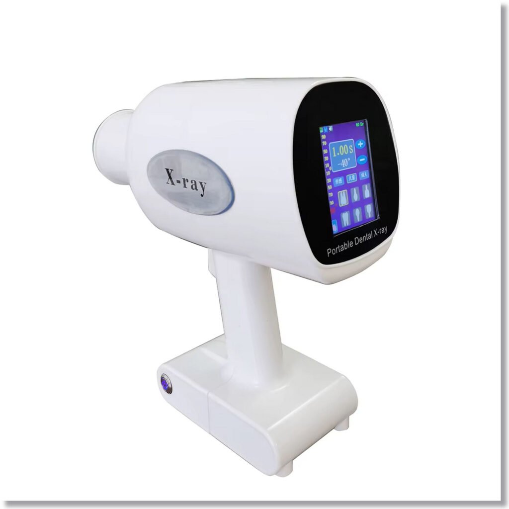 Portable Digital High Frequency Oral X-ray Machine Dental X Ray Machine ...